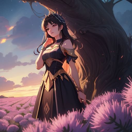 The Thorn Princess & the Enchanted Forest: A Story for Kids