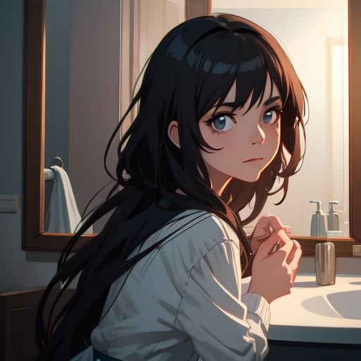 The Mirror’s Reflection | Psychological Short Stories Free