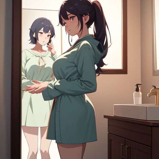 The Mirror’s Reflection | Psychological Short Stories Free