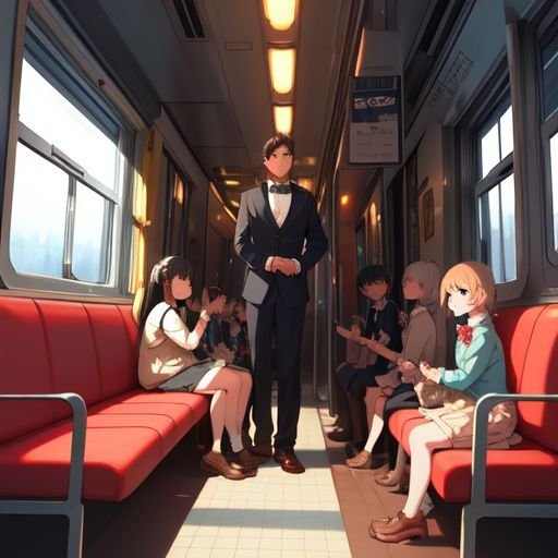 The Sleepy Time Train and the Great Dream Repair -Free Story