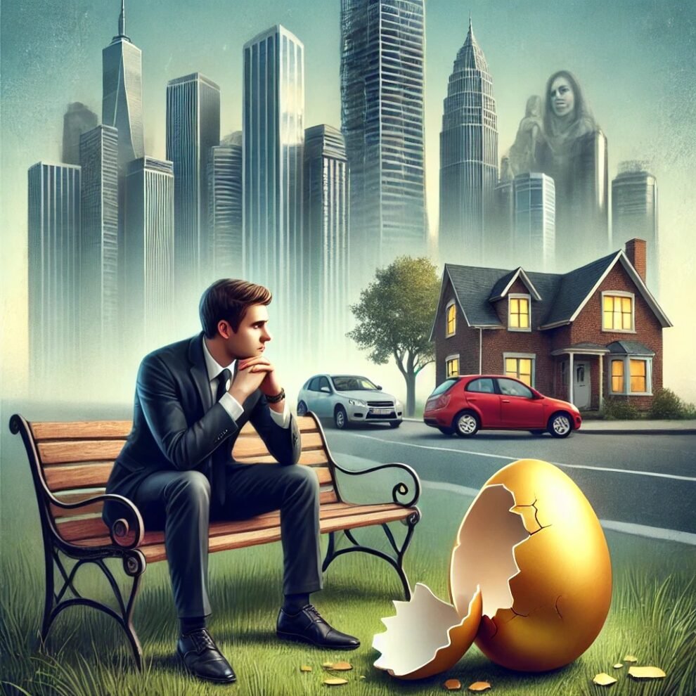 The Greedy Farmer: How Greed Leads to Loss | Moral Stories