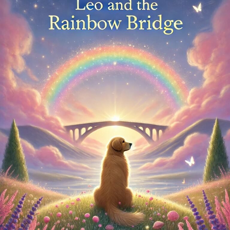 Leo and the Rainbow Bridge – Magical Stories for Kids