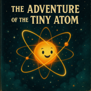 A Tiny Atom’s Journey: A Science Story of Matter’s Magic