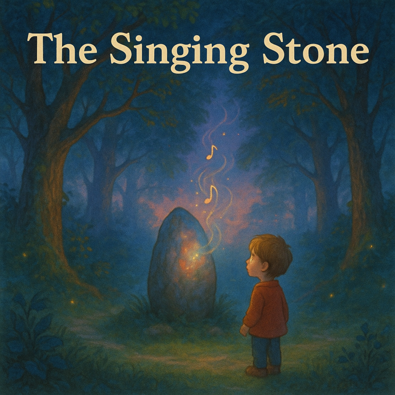 The Singing Stone | Magical Stories for Childrens